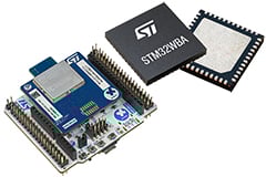 32-Bit-Funk-MCU STM32WBA – STMicroelectronics | DigiKey